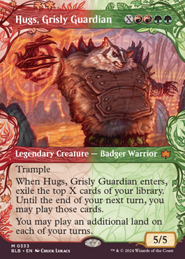 MODERN HORIZONS III | MH3 Visual Spoiler | MythicSpoiler