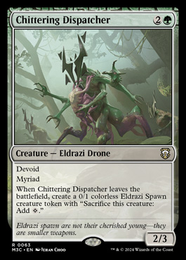 MODERN HORIZONS III | MH3 Visual Spoiler | MythicSpoiler