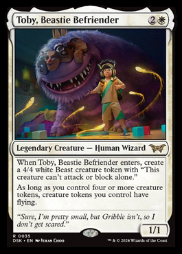 MODERN HORIZONS III | MH3 Visual Spoiler | MythicSpoiler